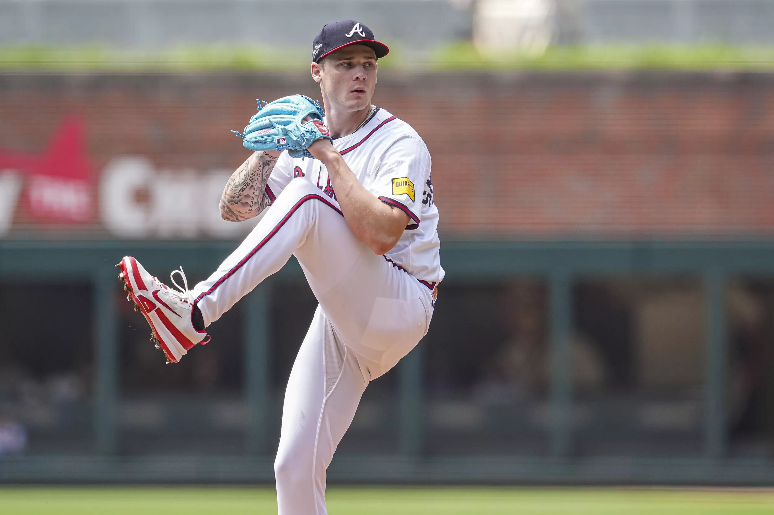NL Rookie of the Year Race Is Led By Two Atlanta Braves