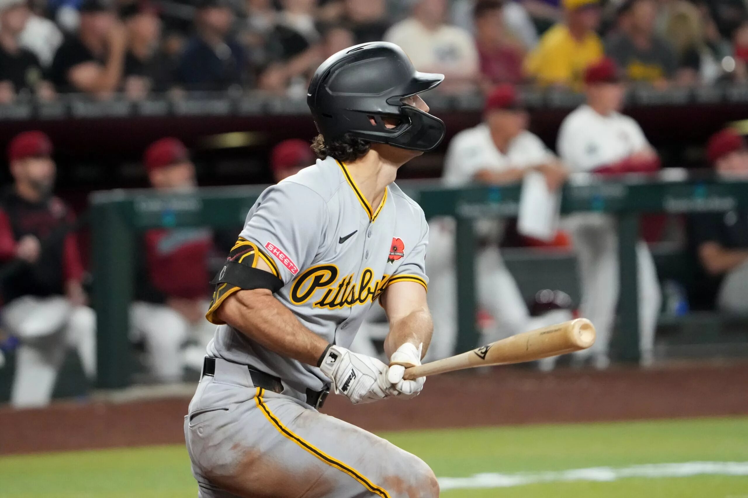 Why Pirates' Adam Frazier Won't Keep Up His Hot Hitting
