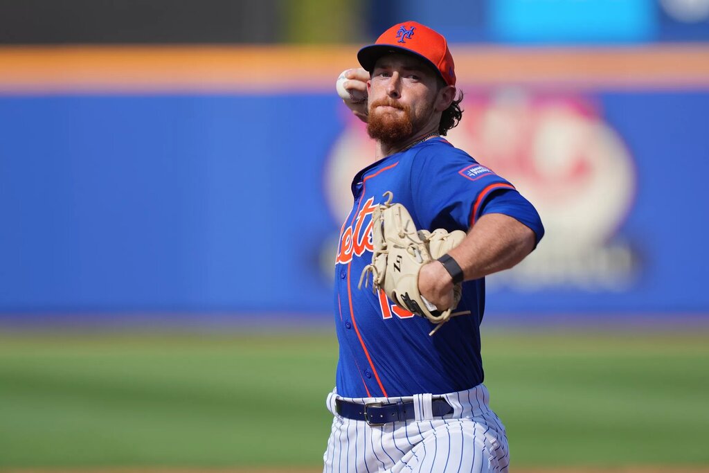 How The Mets Starting Rotation Shapes Up Heading Into June - Last Word ...