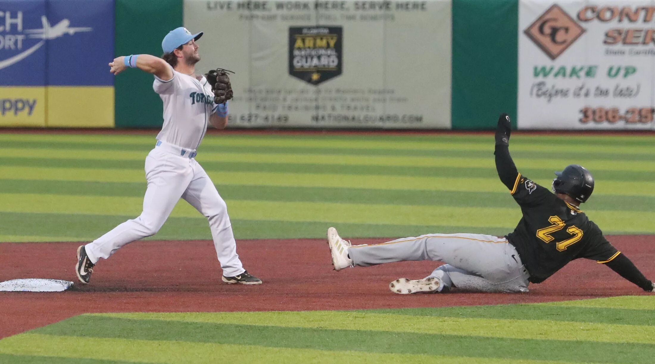 Pirates Futures Game Selections: No. 2 Prospect and Slugger