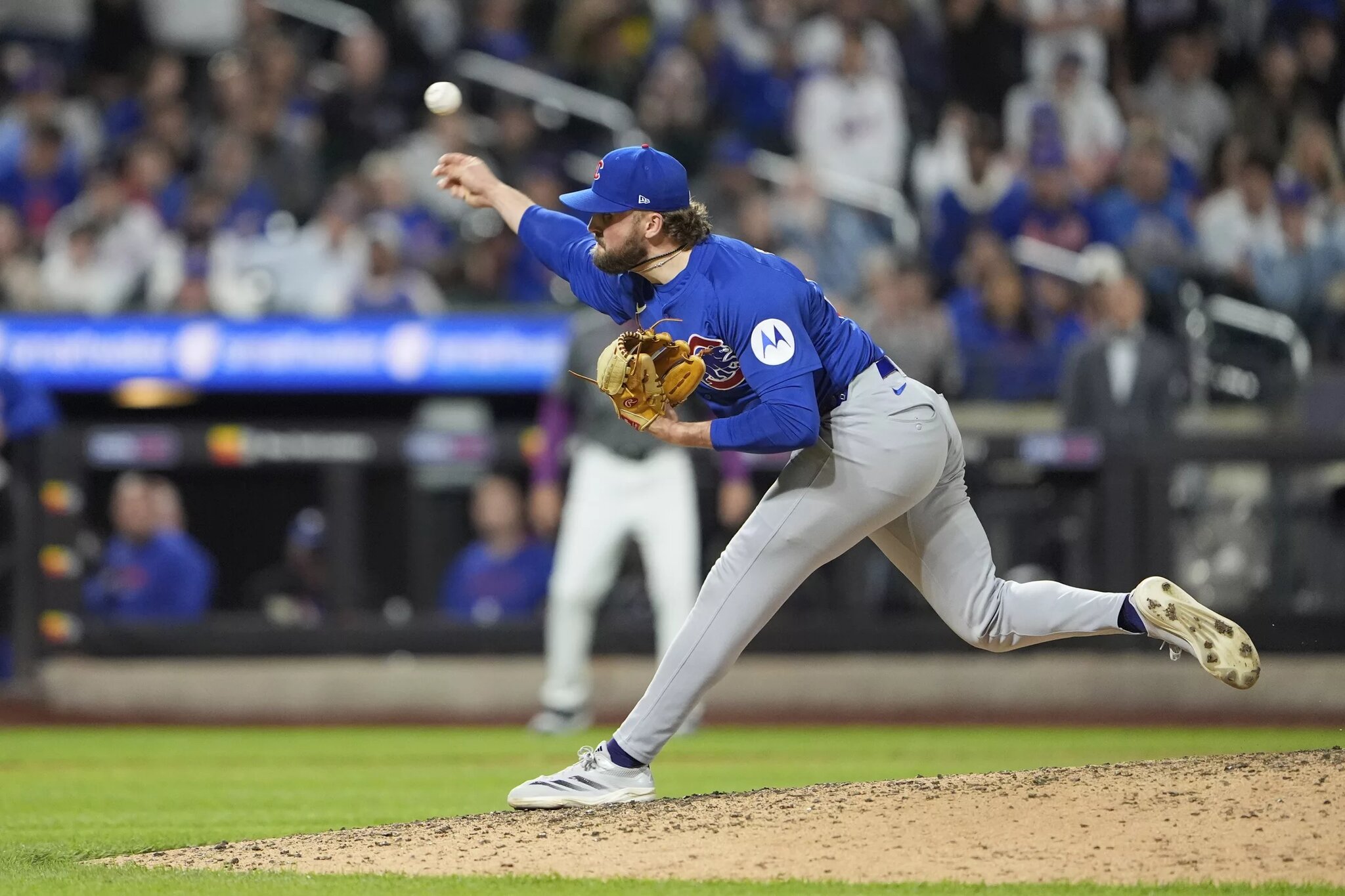 Struggling Cubs Pitcher Optioned to Triple-A