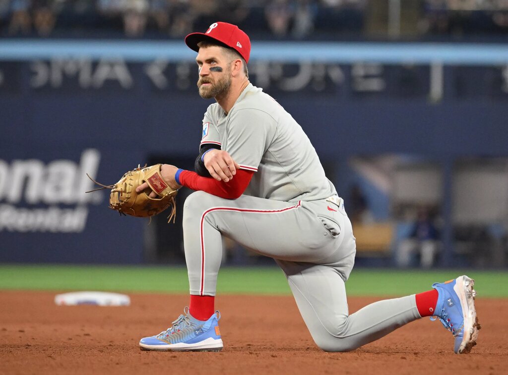 Dombrowski, MLB Insider Fuel Bryce Harper Trade Speculation