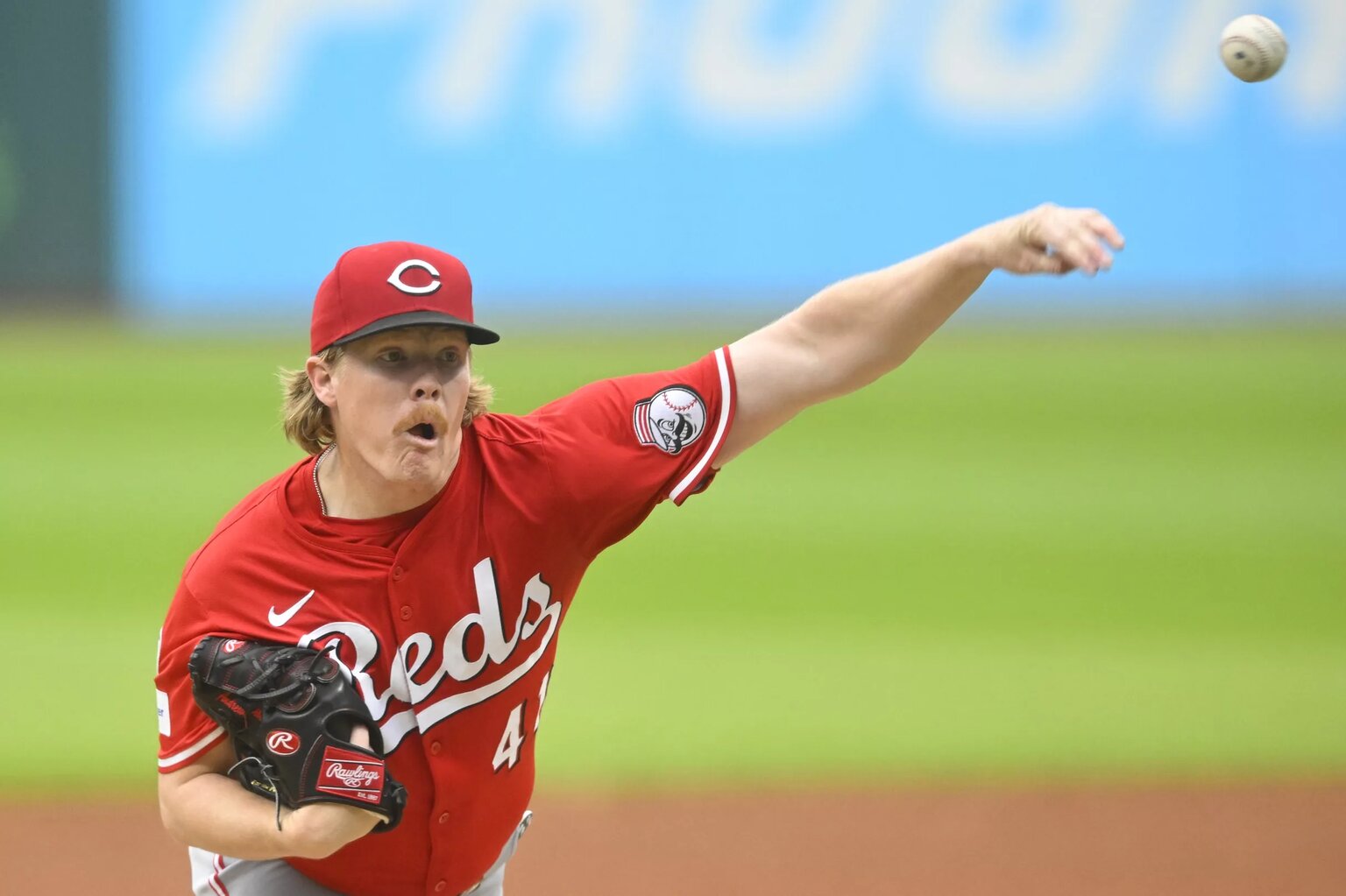 Andrew Abbott’s All-Star Worthy Season