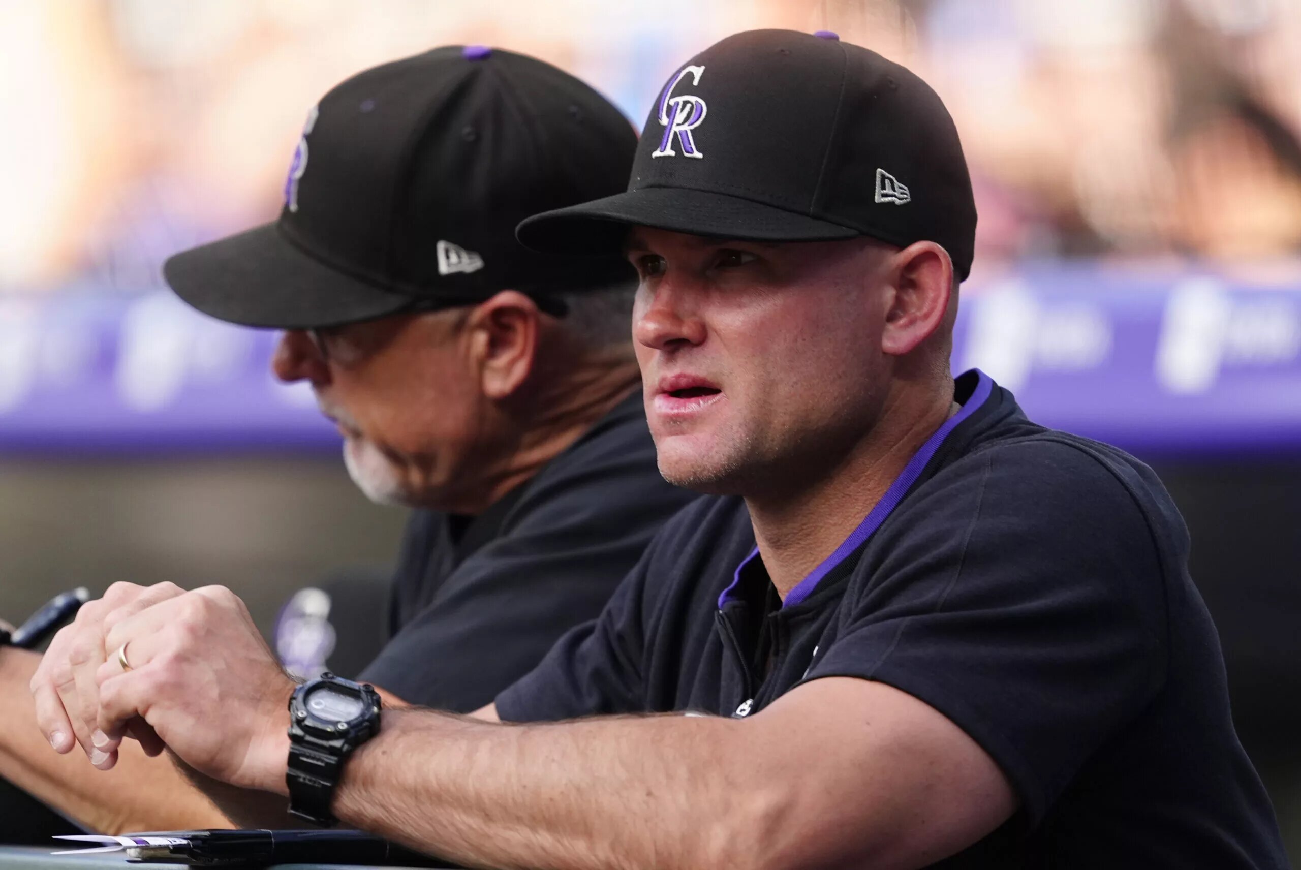 Rockies Finding Competitiveness Under Warren Schaeffer