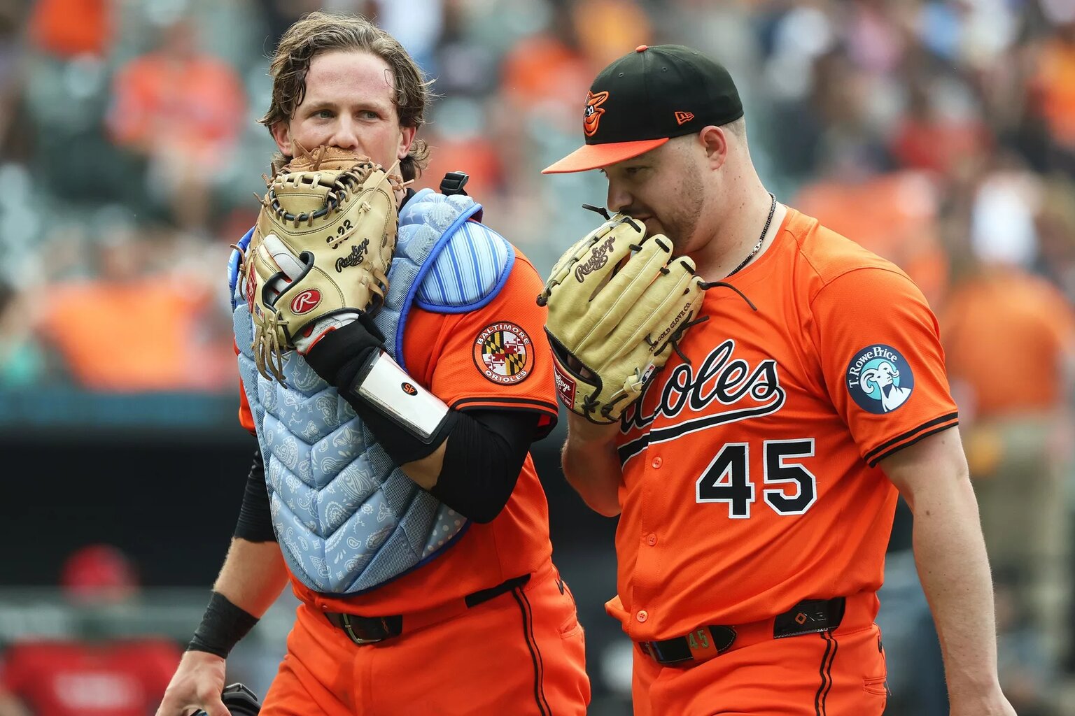 What Comes Next For The Orioles Catcher Tandem