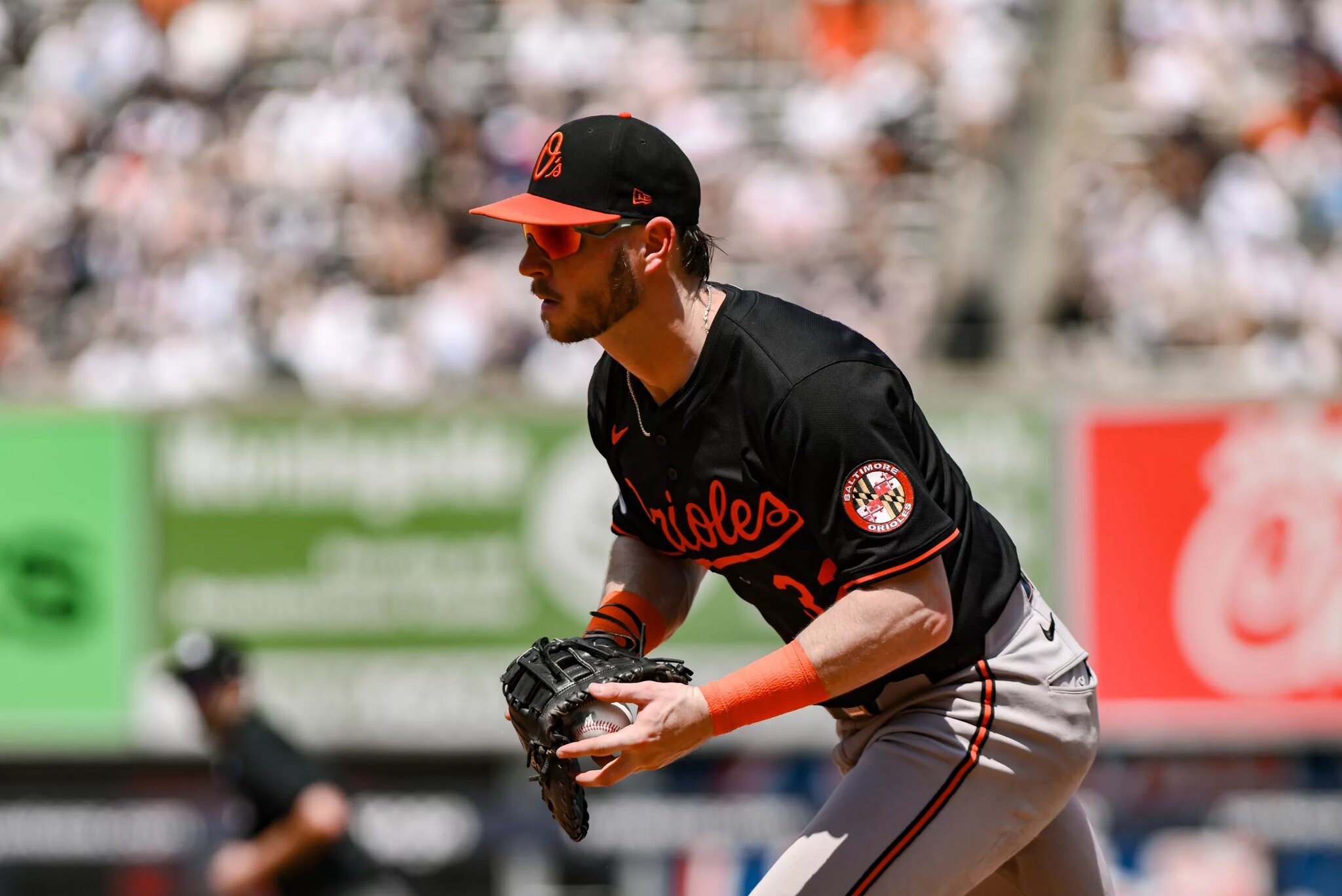 Two Orioles Move To Final Round Of All-Star Voting