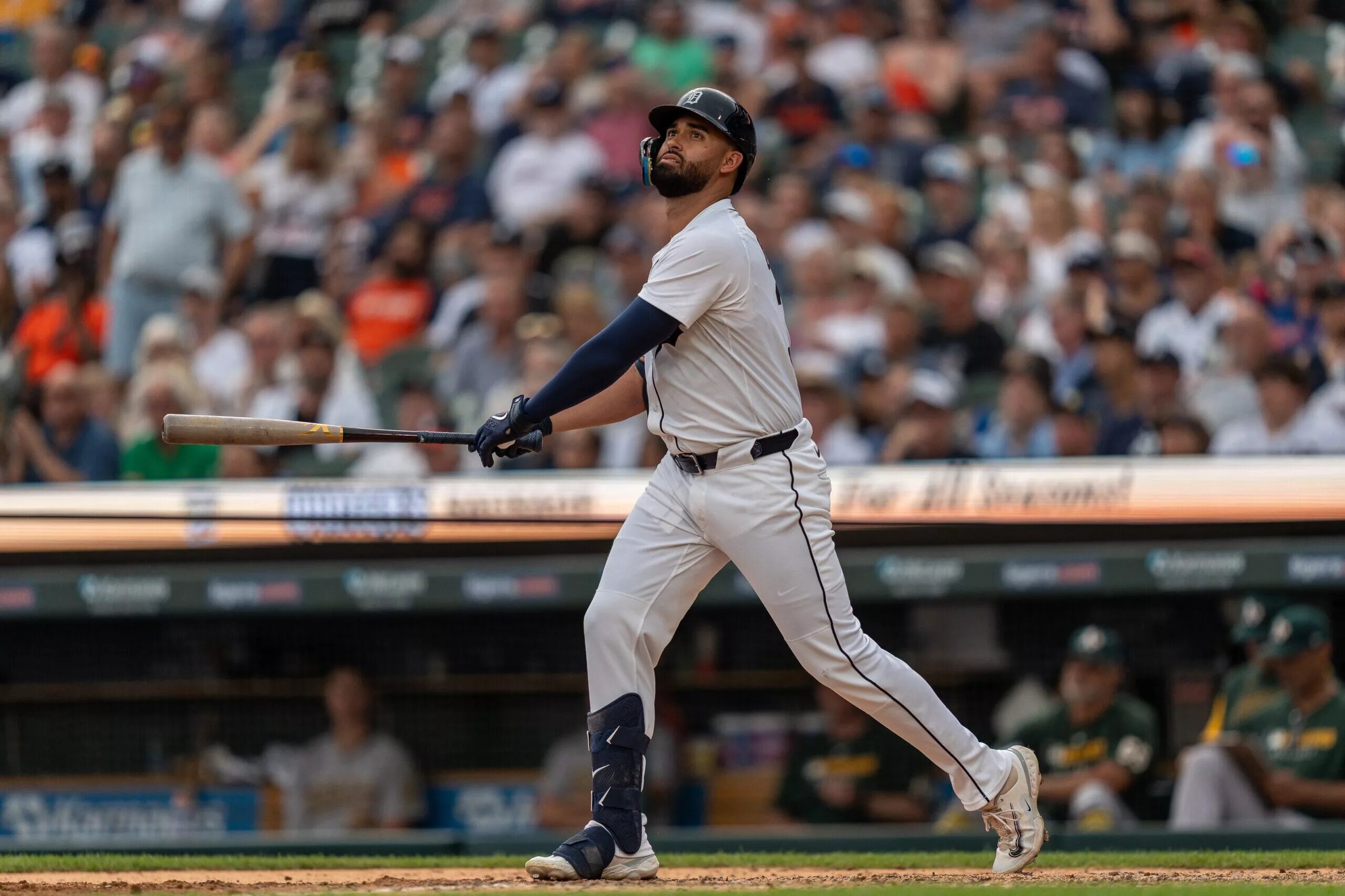 Tigers‘ Riley Greene Is Making A Statement For the ASG in 2025