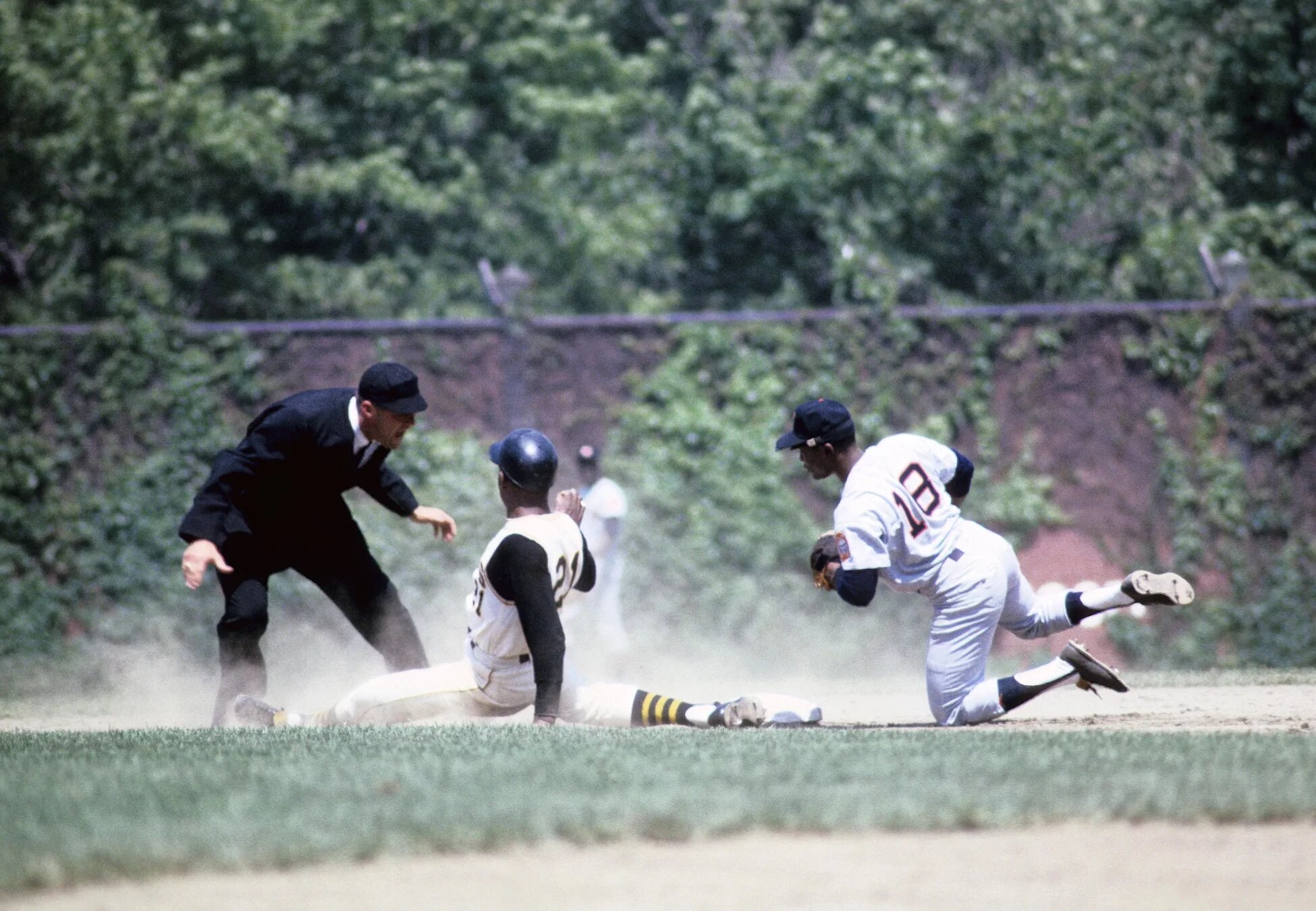 June 28, 1970: The Final Games At Forbes Field