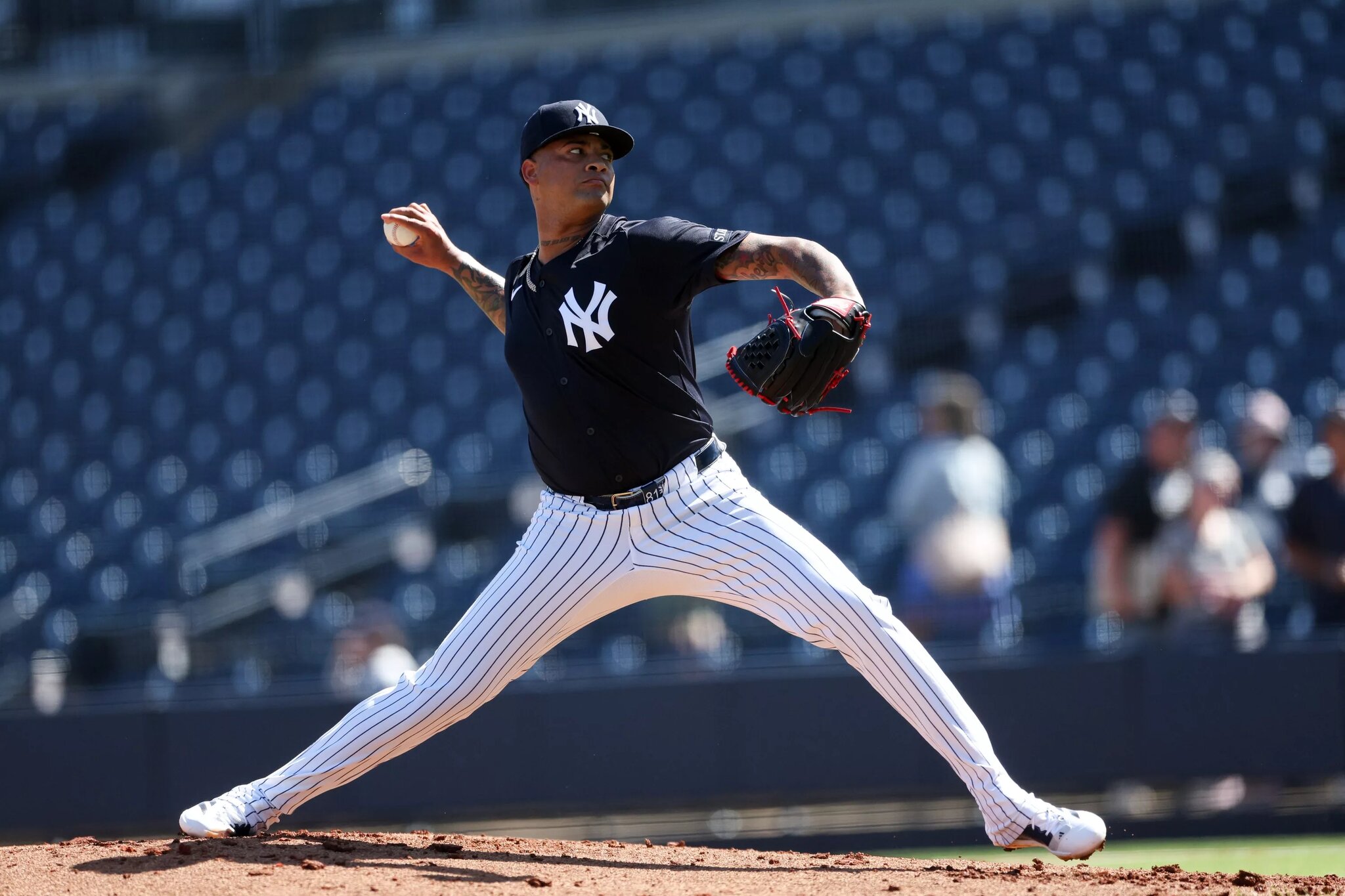 A Healthy Luis Gil Is Huge For The 2026 Yankees