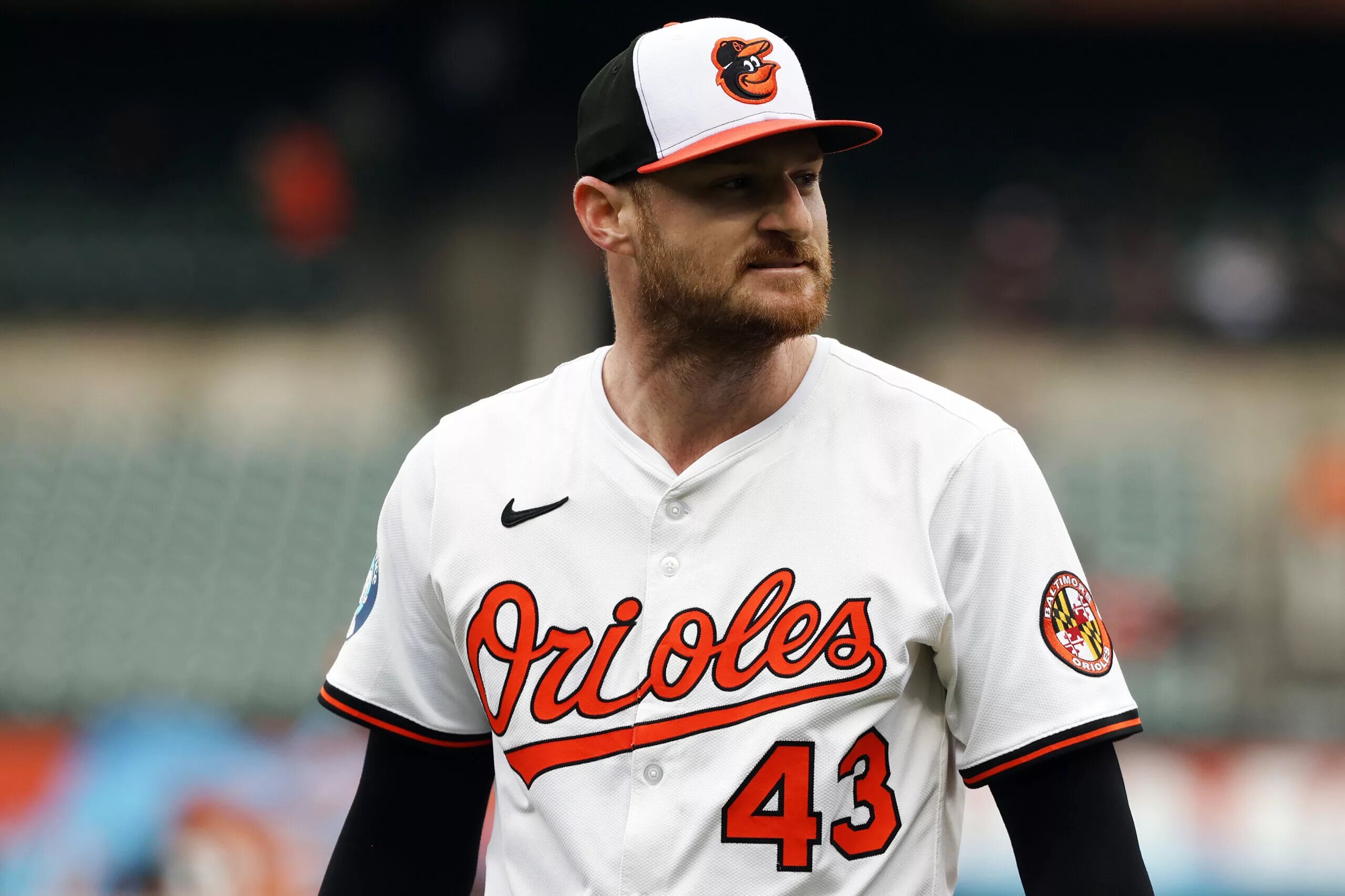 Bryan Baker Traded to the Rays in Swap Between Division Rivals