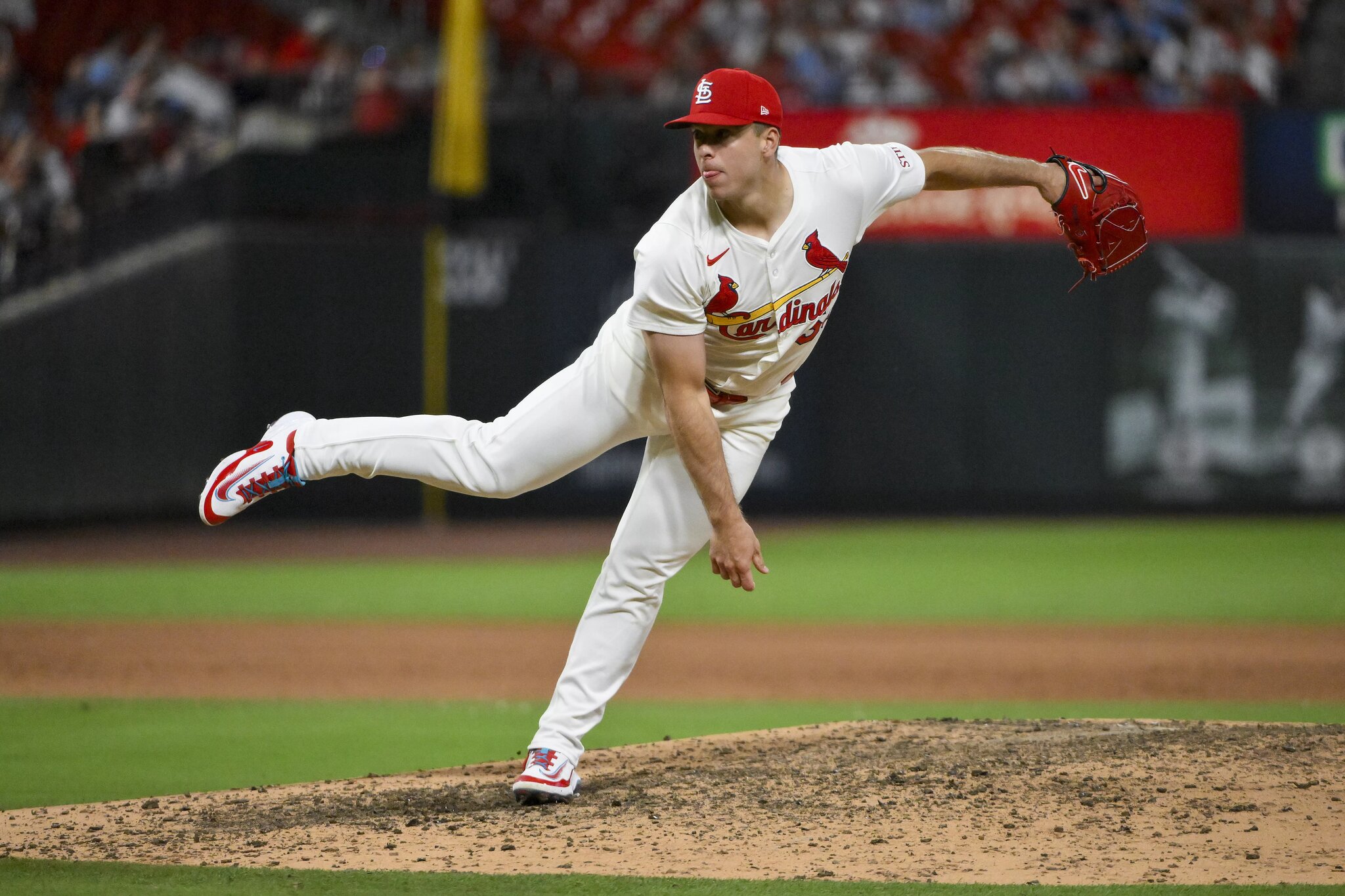Reports: Mets Get Cardinals Closer For Package Of Prospects