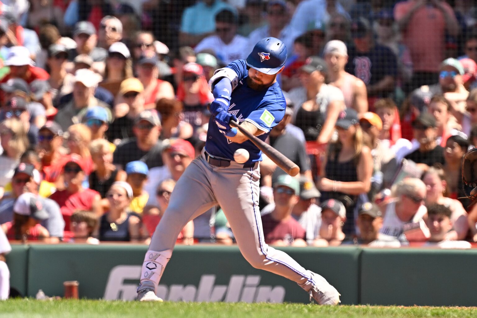 This Blue Jays Player Deservers To Be In Lineup Daily