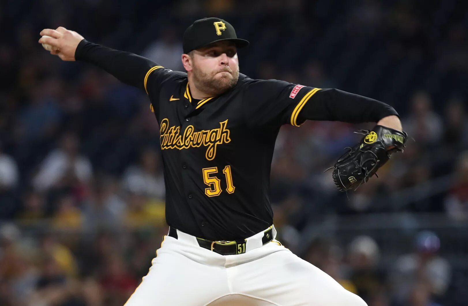 Report: Phillies Interested In Pair Of Pirates Pitchers