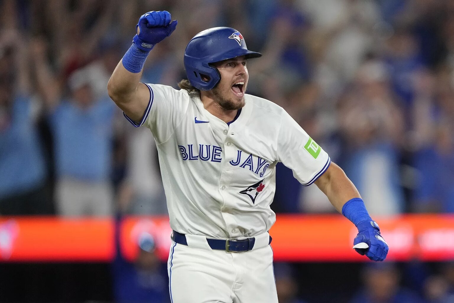 Impactful Blue Jays Utility Player Showcasing His Worthiness