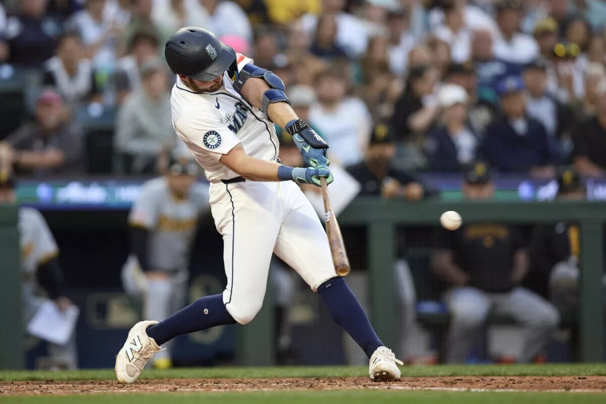 Mariners Have Options At Third Base Next Season