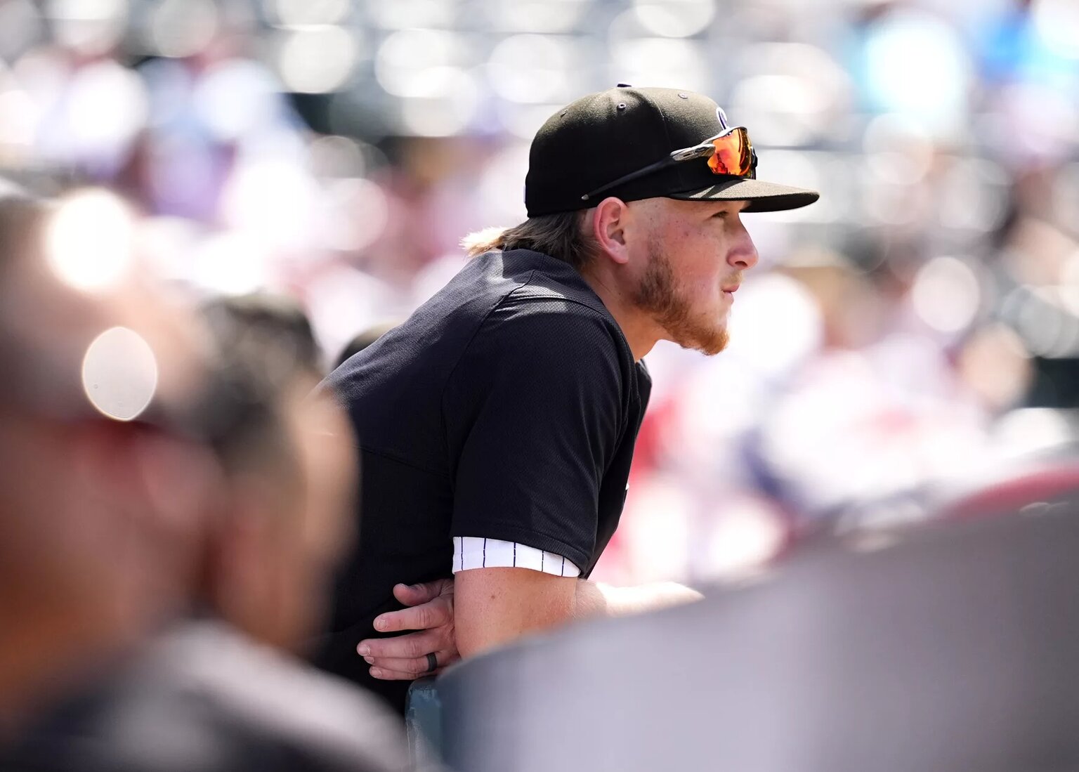 Goodman Earns Lone Rockies All-Star Nod, Bird Snubbed