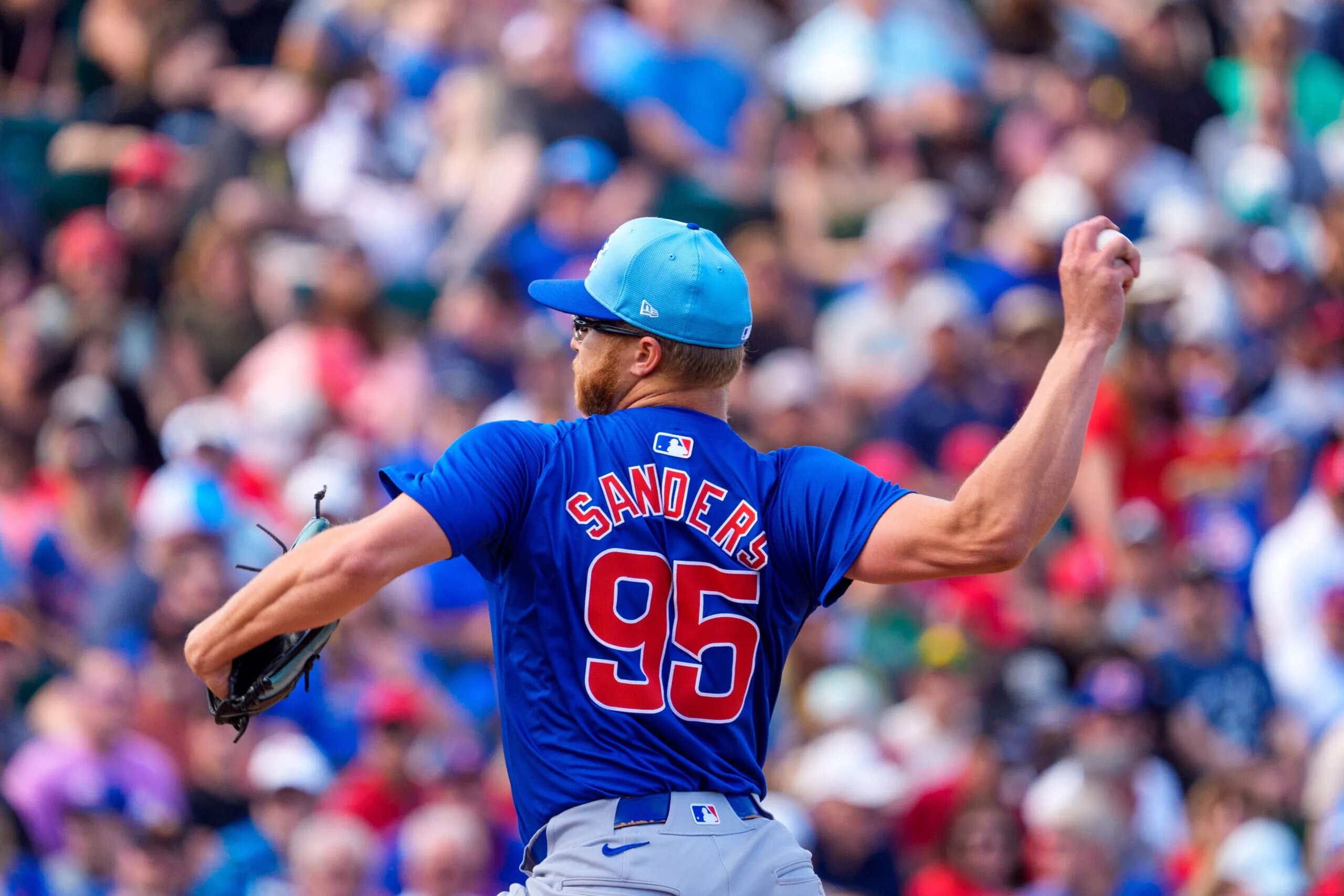 Pirates Select Pitcher Sanders, Option Oviedo; It's Getting Weird