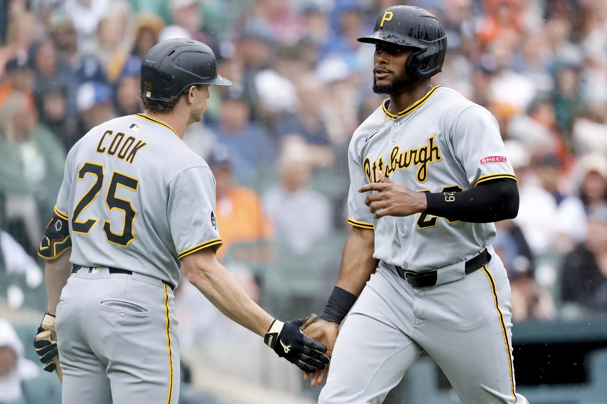 It Might Be Time For Pirates To Cut Ties With Young Outfielder