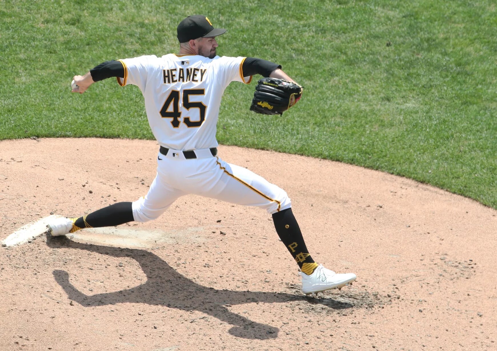 Pirates Face Decision On Heaney. Where Are The Prospects?