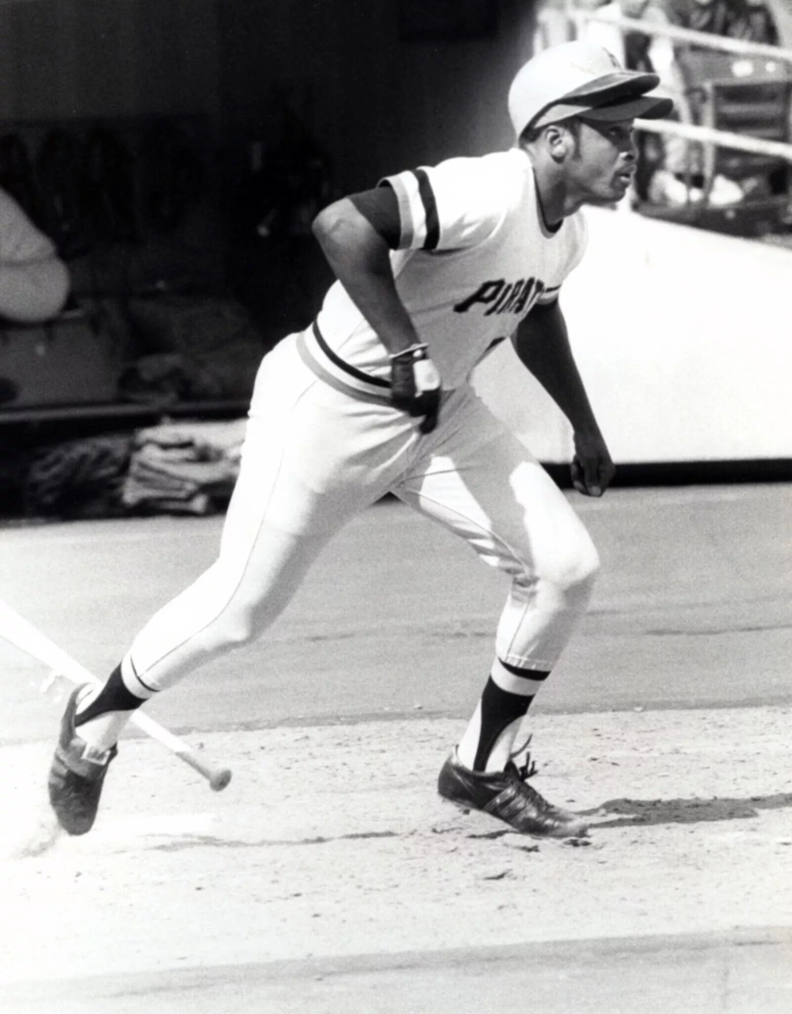 Al Oliver, Pirates Hall of Fame Inductee and Unappreciated Hitter