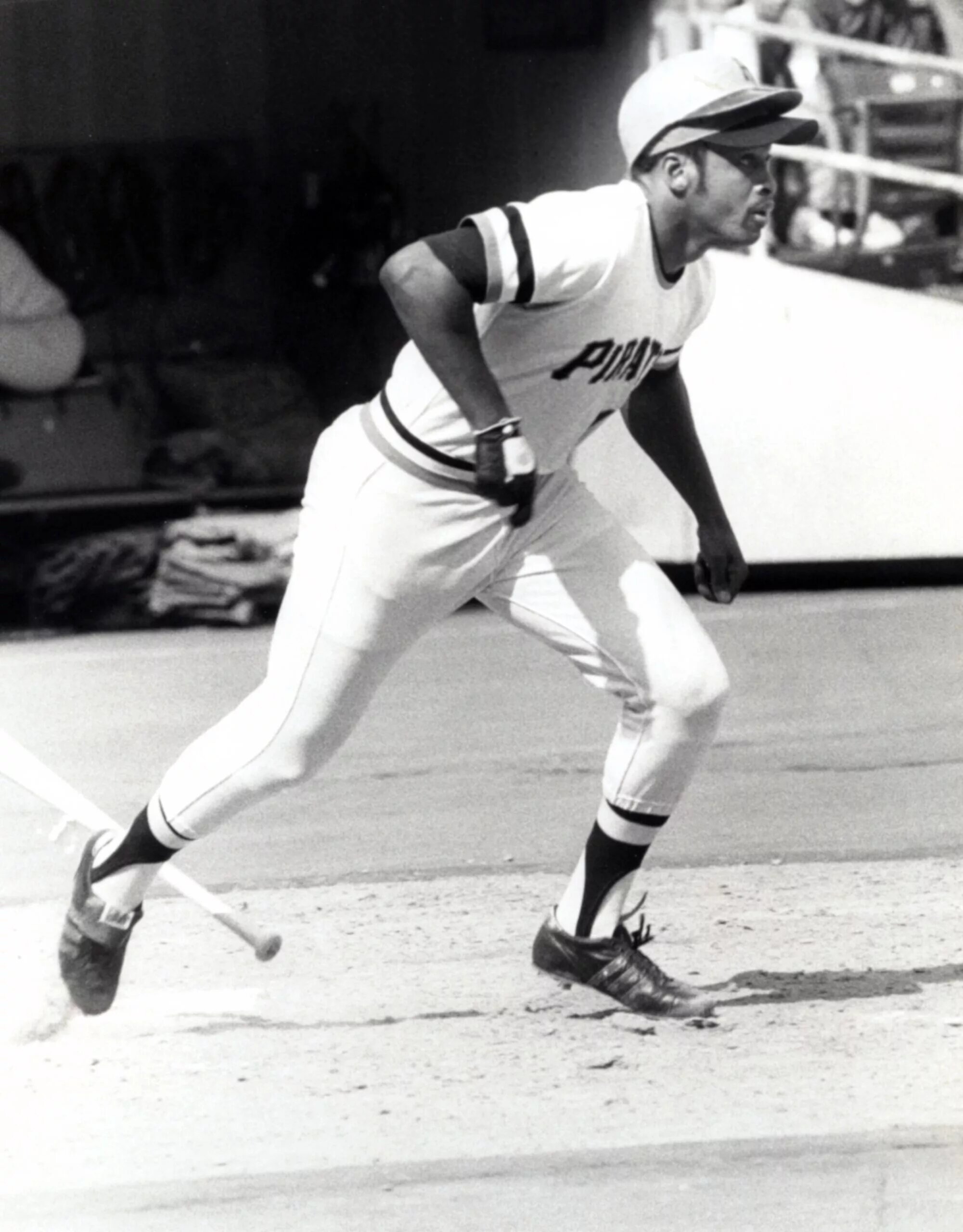 Al Oliver, Pirates Hall Of Fame Inductee And Unappreciated Hitter