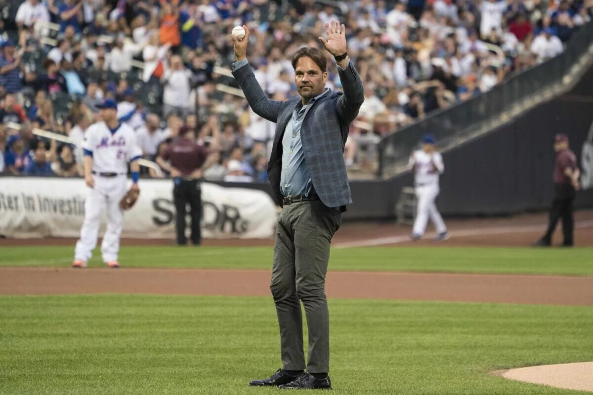 Mike Piazza's Home Run Helped Heal New York In Wake Of 9/11