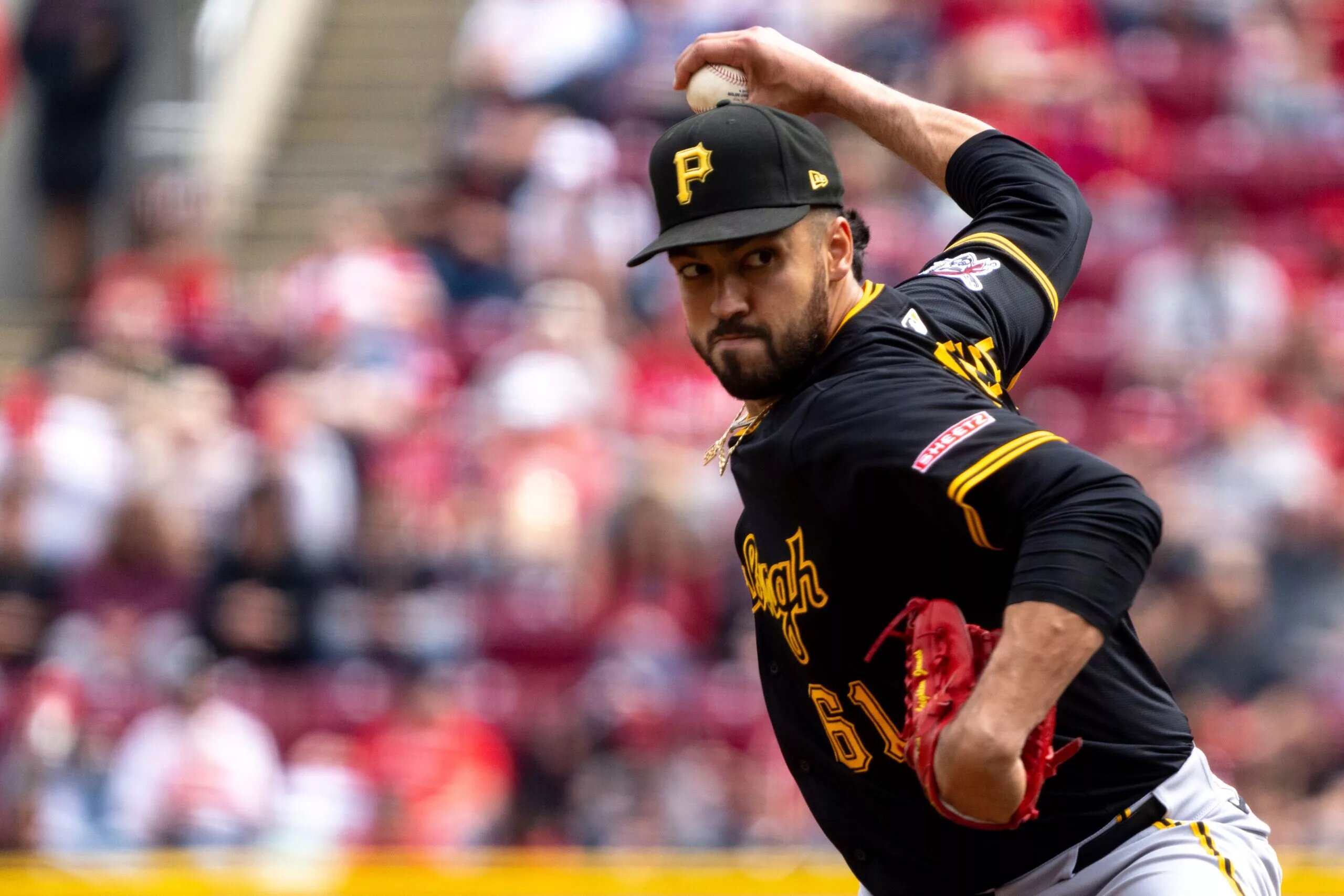 Pirates Reactivate Pitcher as Another Pirates Career Might Be Over