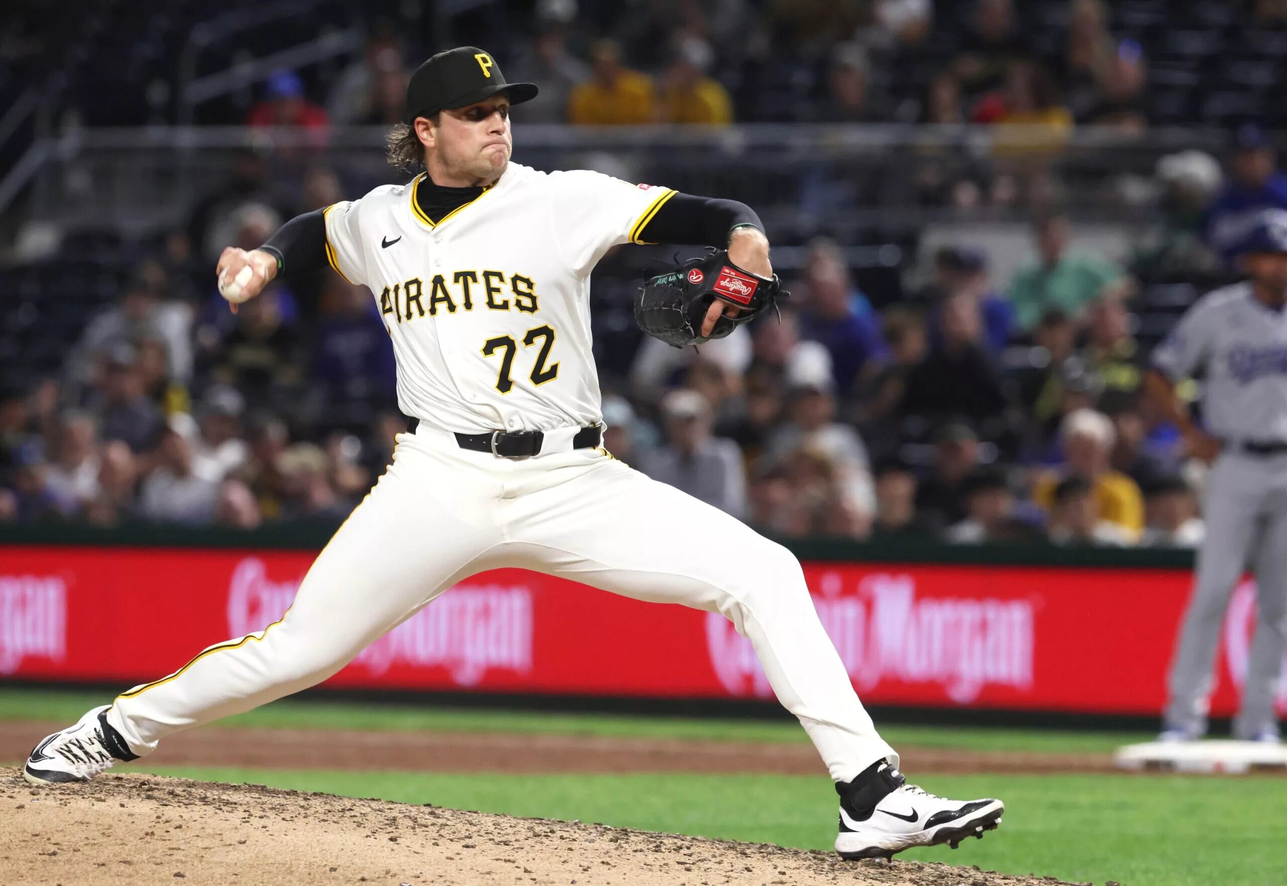 Pirates Have a Potential Future Closer in 30-Year-Old Journeyman