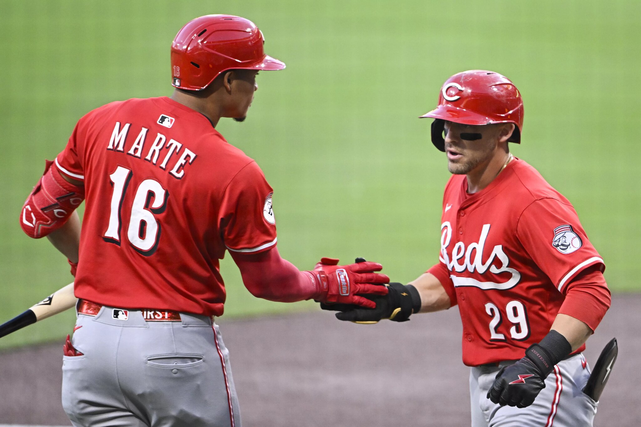 How TJ Friedl's Performance Has Helped The Reds
