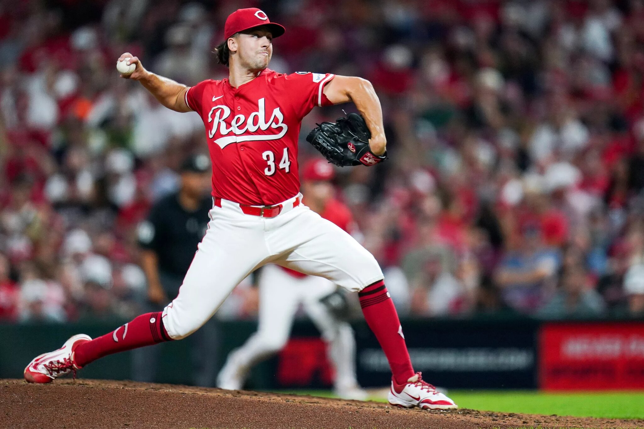Reds Rookie Looking To Serve As Secret Weapon This Postseason