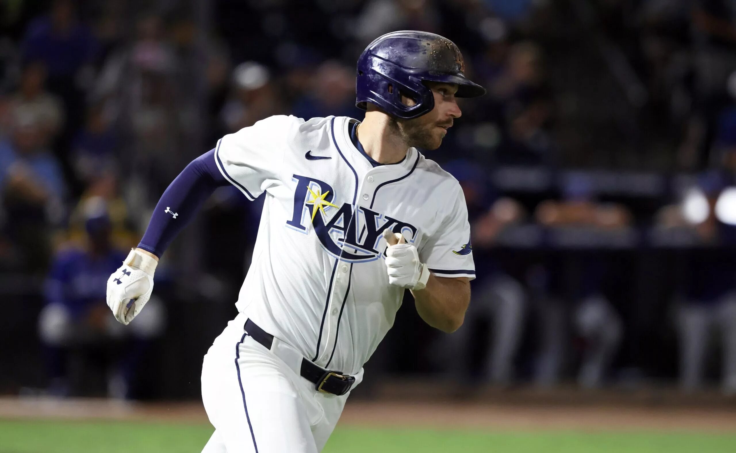 Brandon Lowe to Pirates in Blockbuster Three-Team Trade