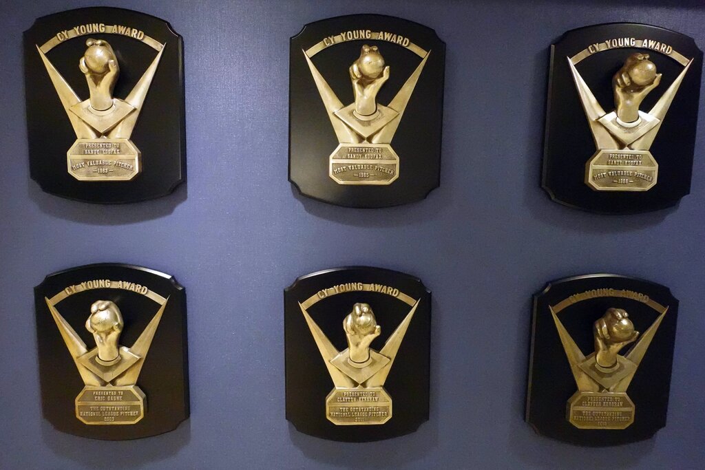 2025 Cy Young Award Winners Are Two Fireballers