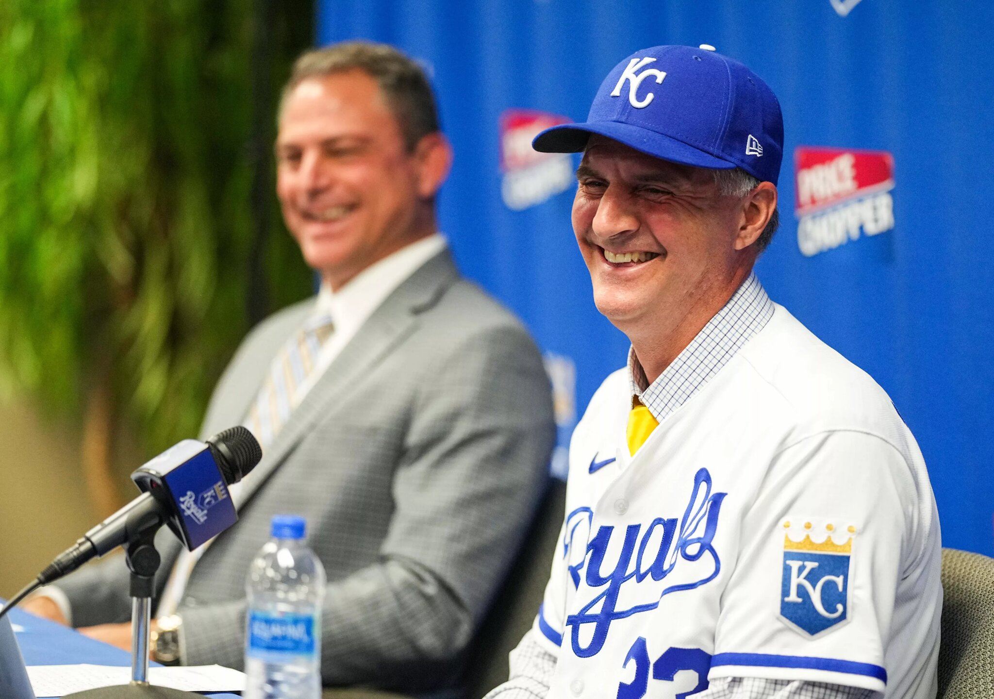 The Kansas City Royals Have A Standard Issue, Not A Roster Issue