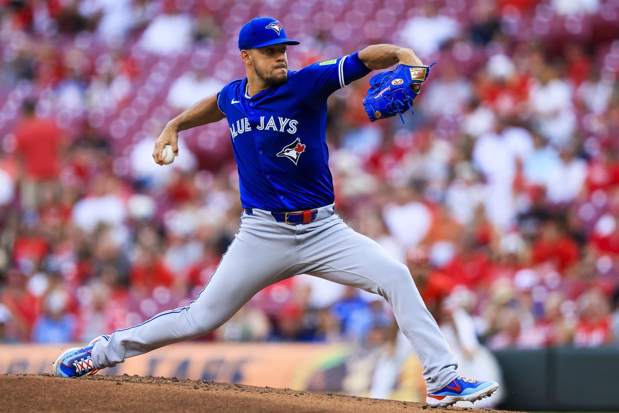 Jose Berrios Could Be A Yankees Target After Recent Drama