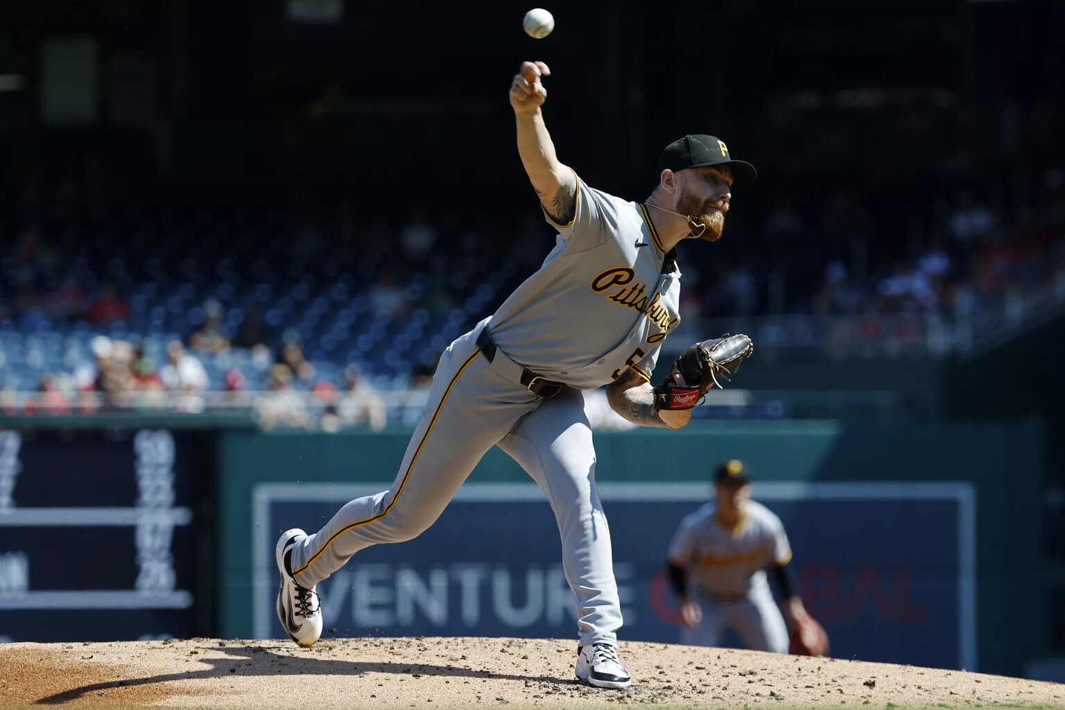 More On The Astros' Newest Starting Pitcher