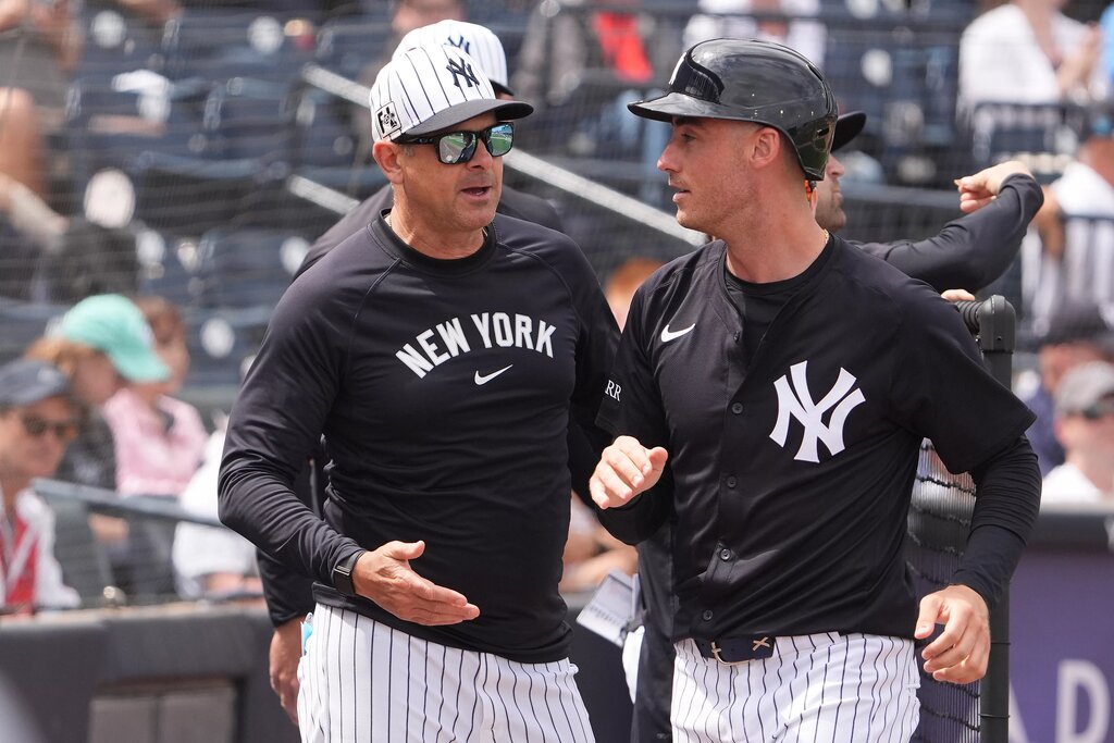 Yankees Re-Introduce Cody Bellinger; Cashman Challenges "Running It ...