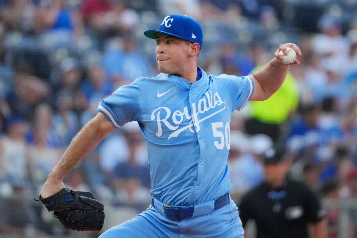 Kris Bubic Return Raises Royals Rotation Ceiling In 2026