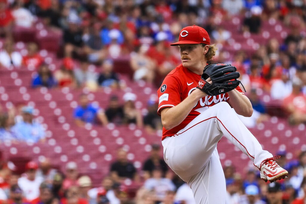 Reds Roster Expectations: Starting Pitchers Edition - Last Word On Baseball