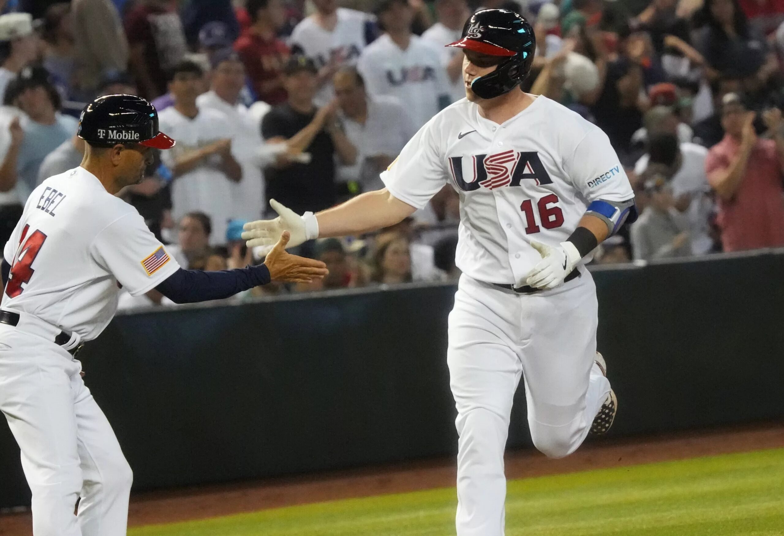 The Team USA WBC Roster