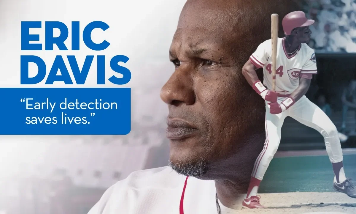 Eric Davis, The Electrifying MLB Superstar: Defined Greatness and ...