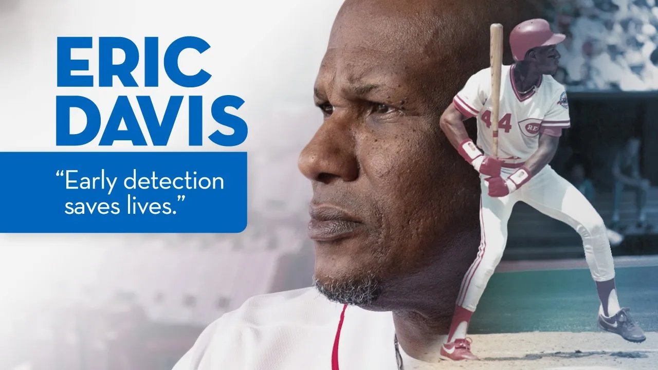 Eric Davis, The Electrifying MLB Superstar: Defined Greatness and ...