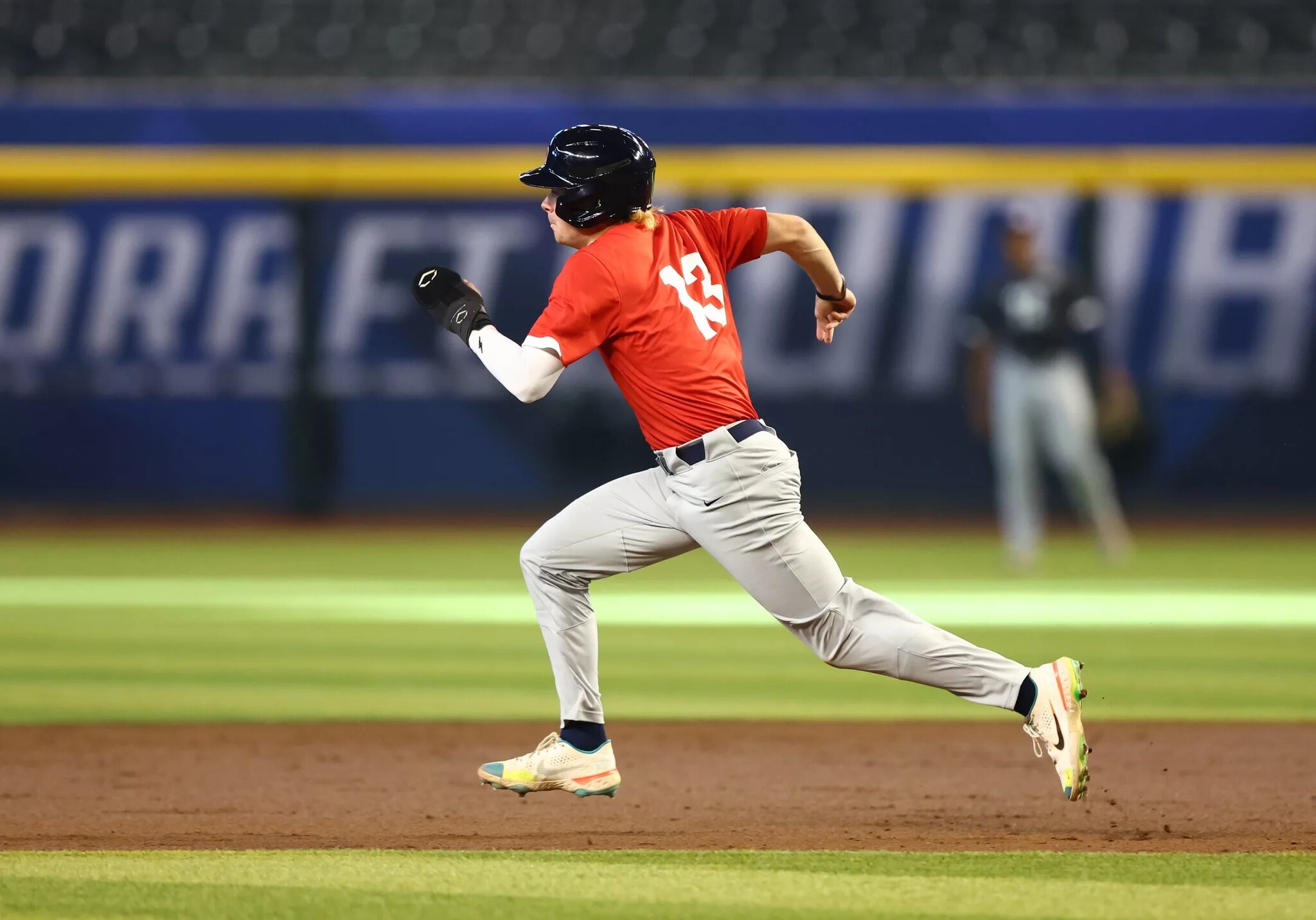 Mets Manager "Encouraged" By No. 5 Prospect A.J. Ewing