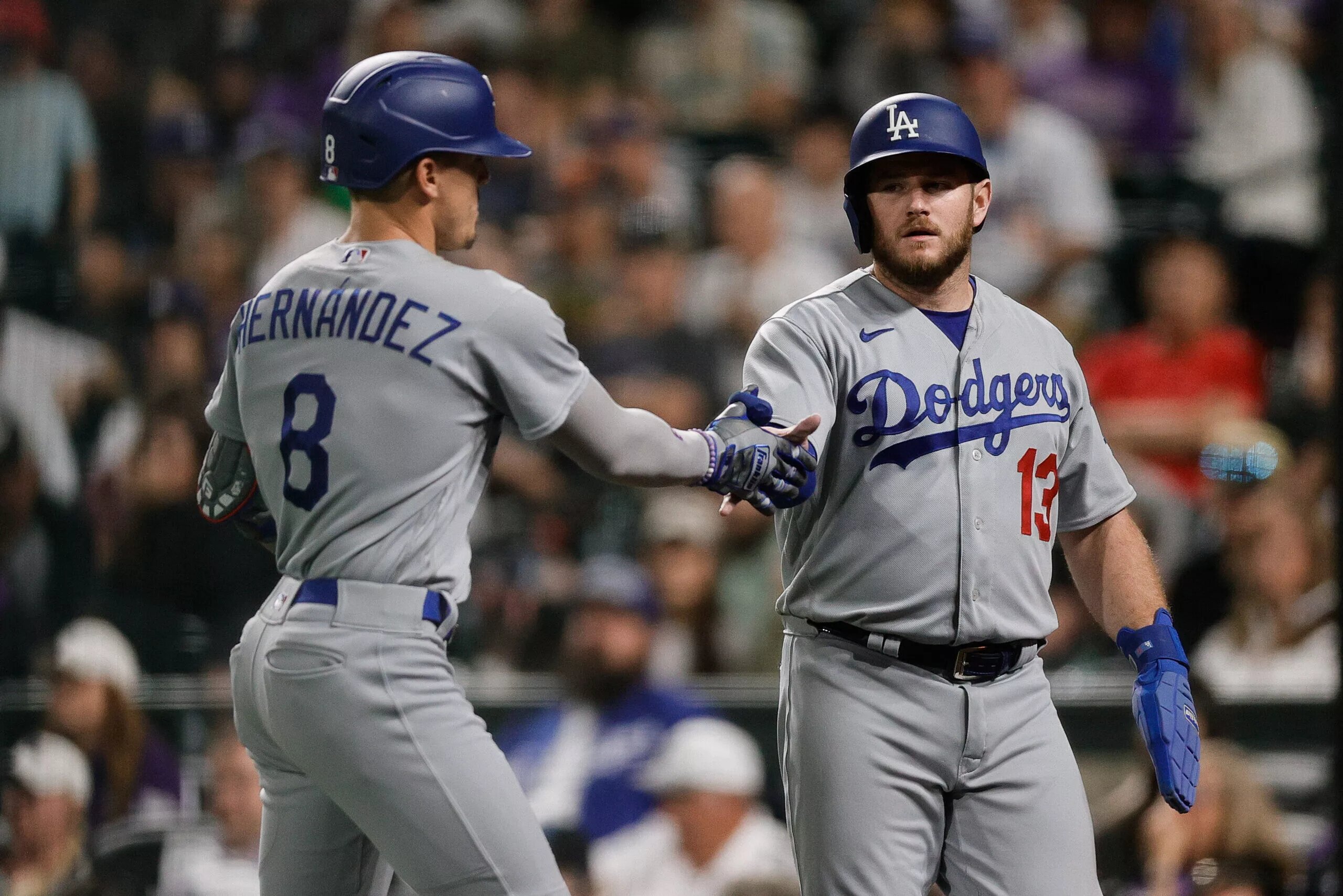 Three NL Teams Could Be Threats to Dodgers' Supremacy
