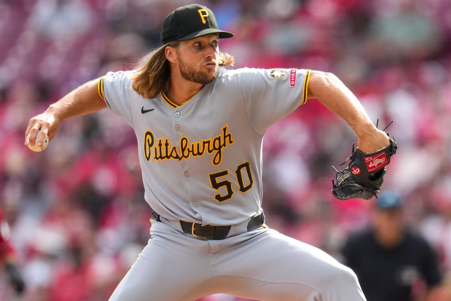 Pirates Giving Fourth-Year Pitcher Another Shot At Starting