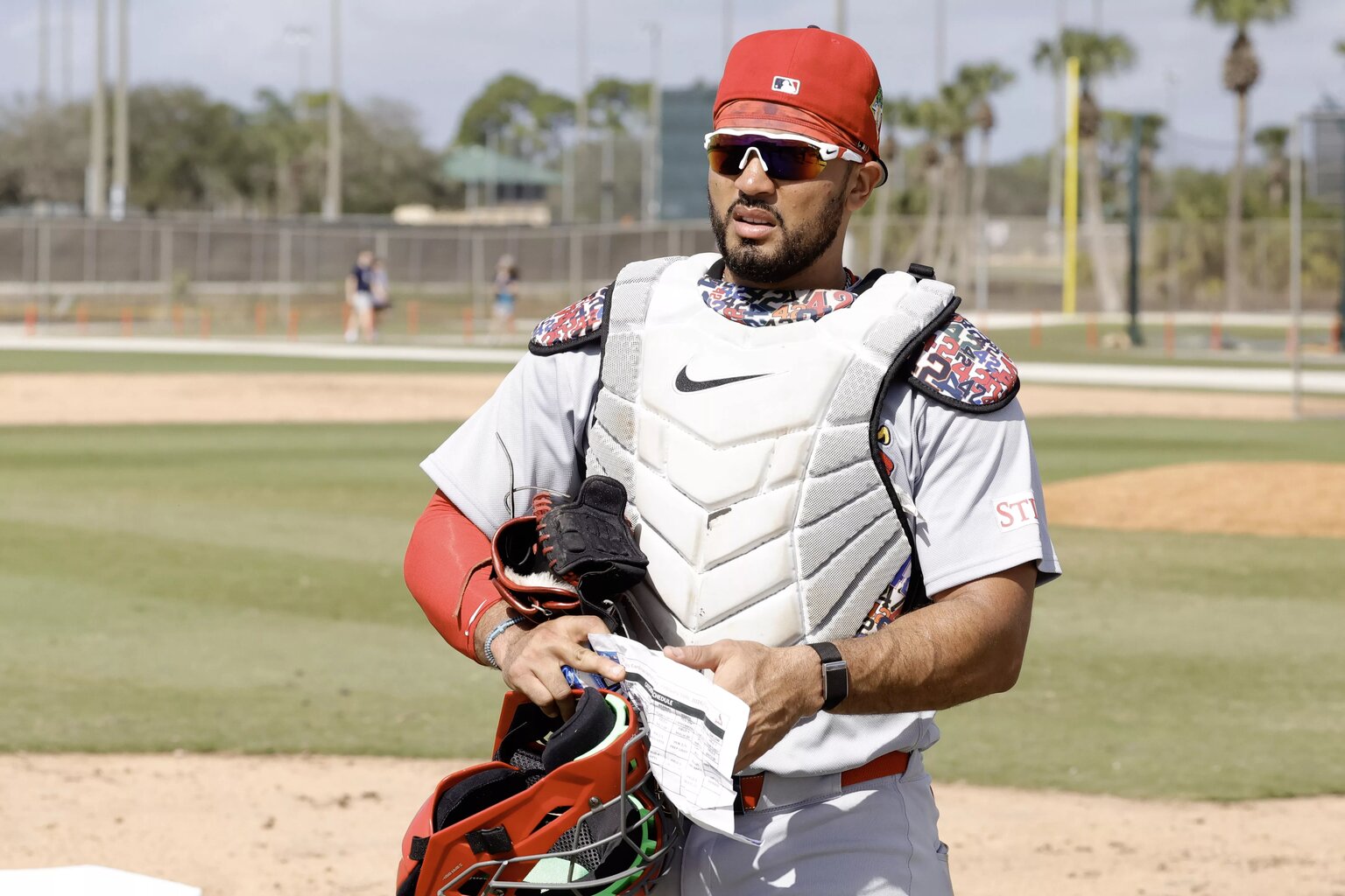 The Future Is Bright With The Cardinals' Young Catching Core. - Last ...