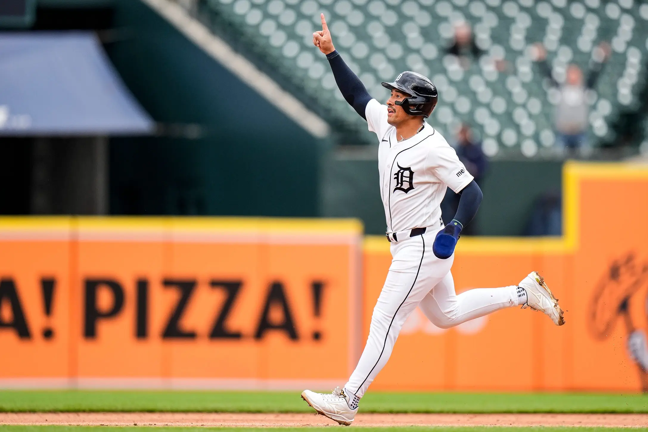 Dillon Dingler Becoming An Elite Catcher With Tigers
