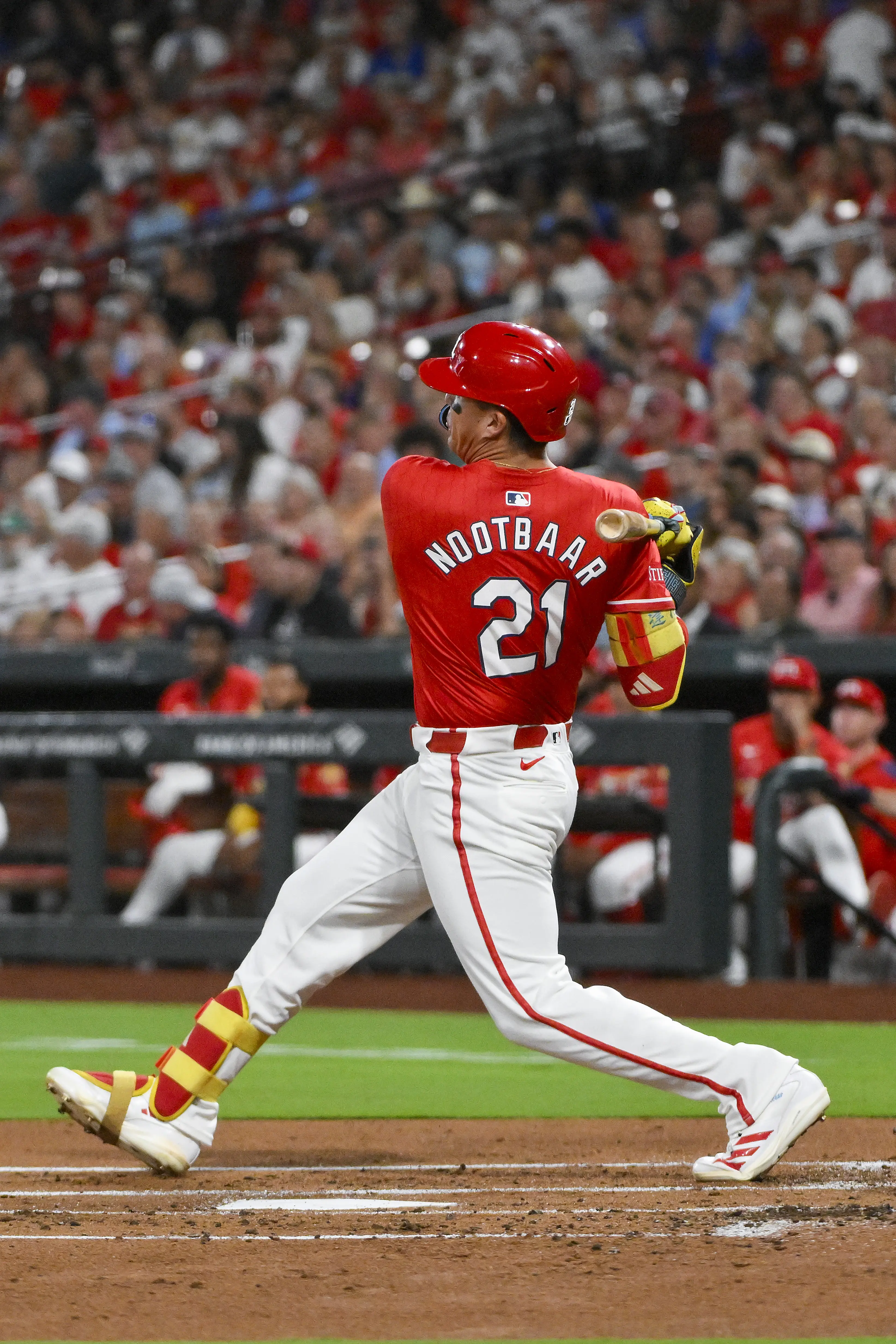 Cardinals' Roster Decision Approaches; Nootbaar Nears Return