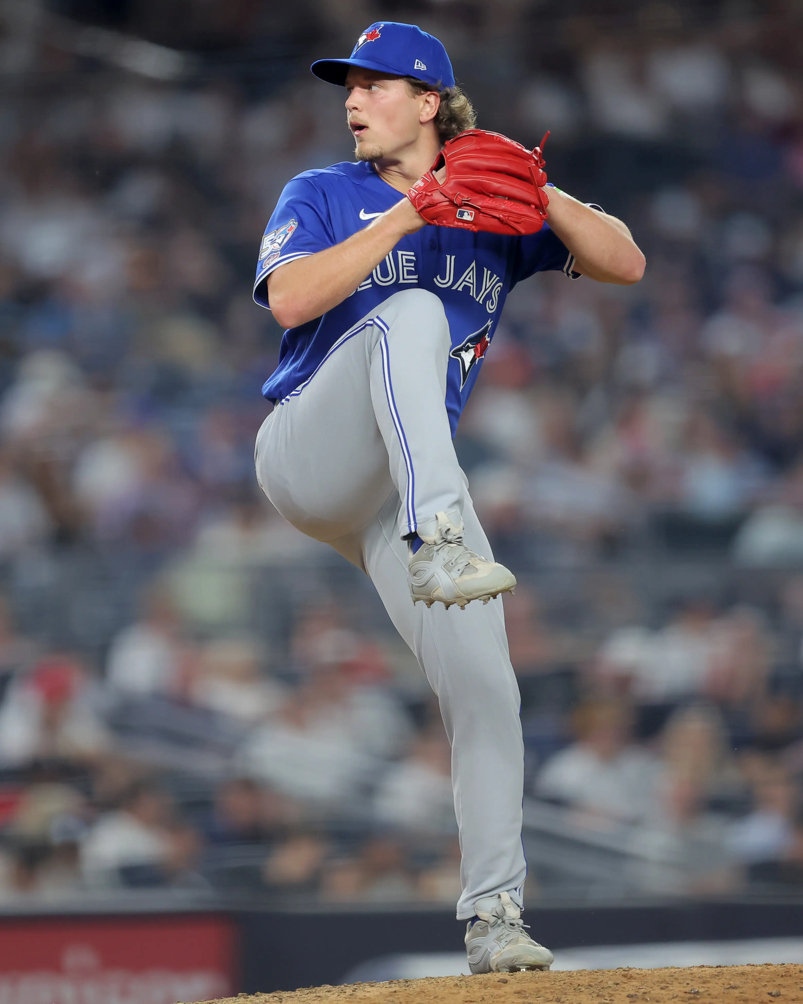 Adam Macko’s MLB Debut Shows Hope For Blue Jays