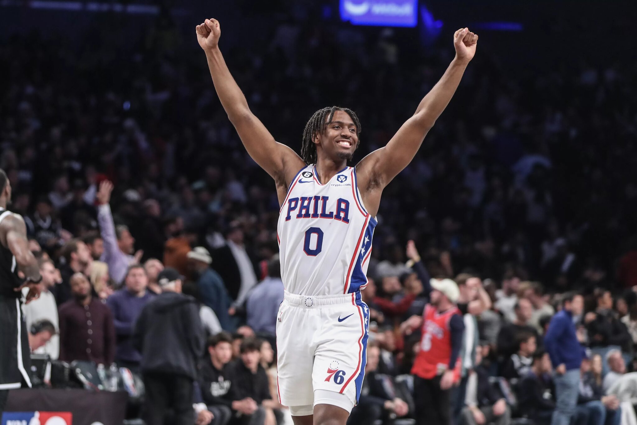 Tyrese Maxey Saved the Sixers - Last Word On Basketball
