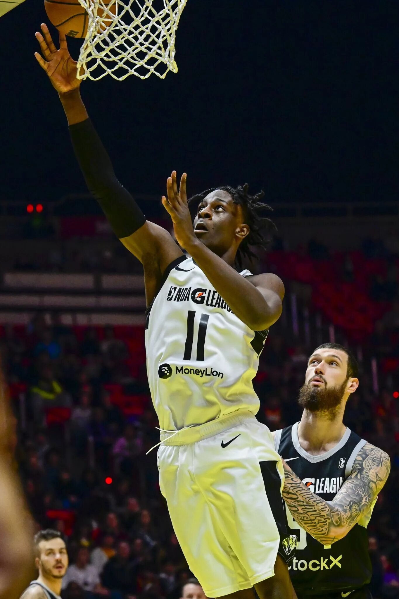 Leonard Miller 2023 NBA Draft Profile - Last Word On Basketball